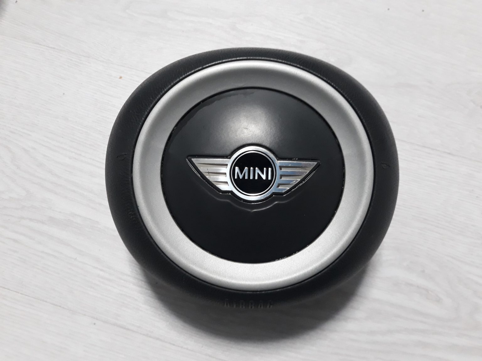 AIRBAG VOLANTE MINI – AIRBAG-CAR