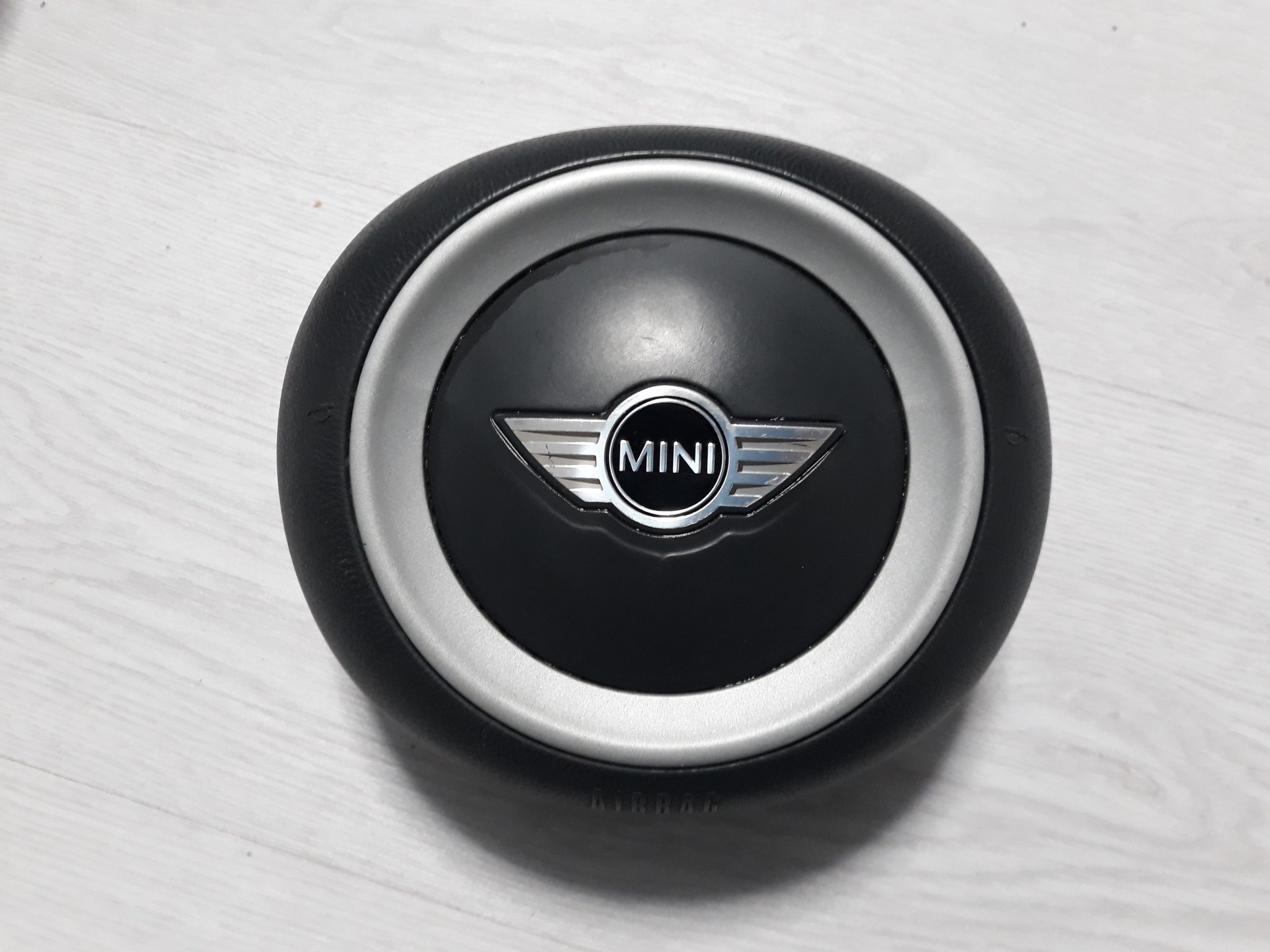 AIRBAG VOLANTE MINI – AIRBAG-CAR
